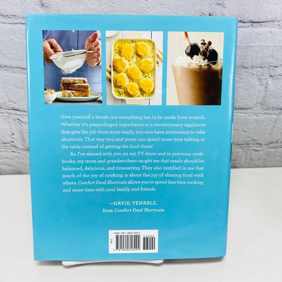 Ballantine Books | Kitchen | In The Kitchen With David Comfort Food ...